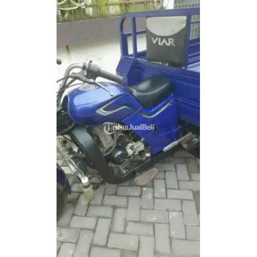 Motor Viar 200 cc Long 2013 Kondisi Bekas Kelistrikan Normal di ...