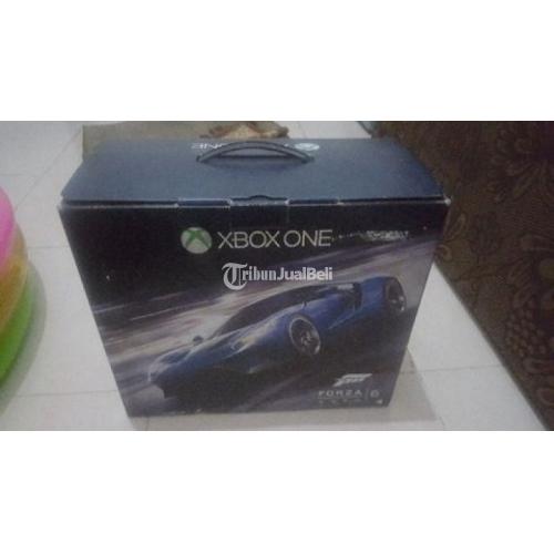 Konsol Xbox One 1TB Forza 6 Limited Edition Bekas Lengkap Normal Murah ...