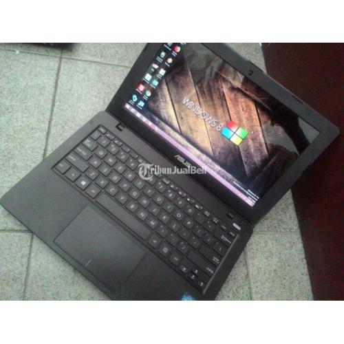 Netbook ASUS X200MA Normal Bagus Mulus Harga Nego Jaminan Oke di Solo ...