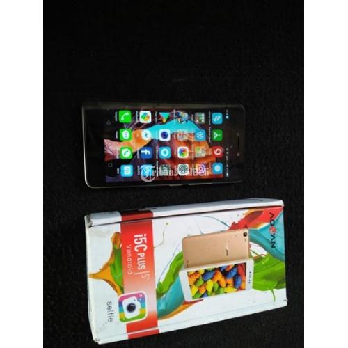 Handphone Advan i5C Plus Bekas Android Murah Lengkap No Minus di Jawa ...