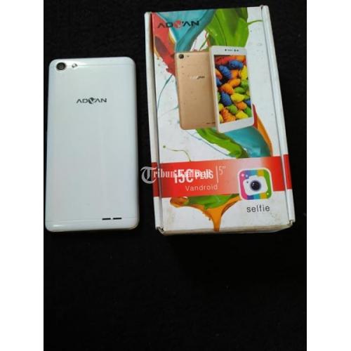 Handphone Advan i5C Plus Bekas Android Murah Lengkap No Minus di Jawa ...
