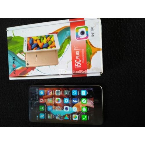 Handphone Advan i5C Plus Bekas Android Murah Lengkap No Minus di Jawa ...