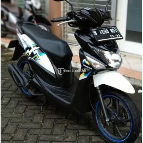 Motor Matic Second Honda Beat Pop ESP 2017 Pajak Hidup Low Km di ...