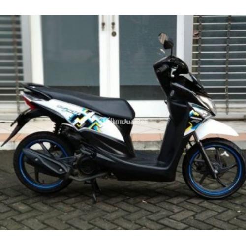Motor Matic Second Honda Beat Pop ESP 2017 Pajak Hidup Low Km di ...