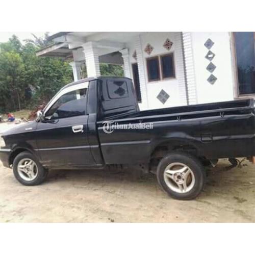 Mobil Pick Up Second Kijang Kapsul 2000 Mesin Halus Siap Pakai Nego ...