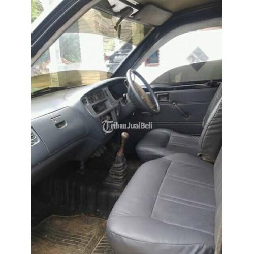 Mobil Pick Up Second Kijang Kapsul 2000 Mesin Halus Siap Pakai Nego ...