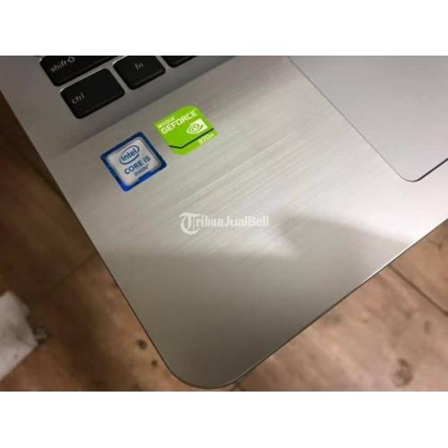 Laptop Gaming Asus Murah Tipe F555U Core i5 Bekas Normal Like New di ...