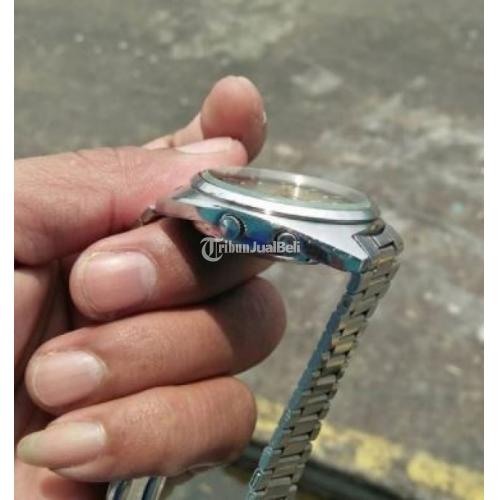 Jam Tangan Orient Automatic Second Harga Nego Barang Ready di Surabaya ...