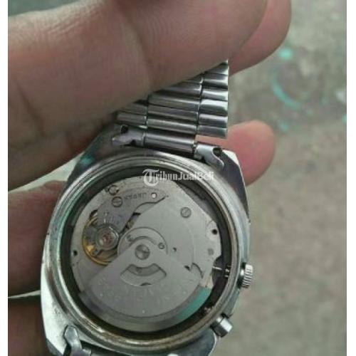 Jam Tangan Orient Automatic Second Harga Nego Barang Ready di Surabaya ...