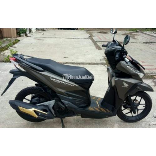 Honda Vario 150 Tahun 2016 Coklat Doff Km 6000 Istimewa di Jakarta ...