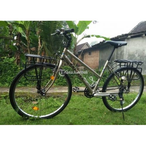 Sepeda Polygon Vintage Mulus Siap Buat Jalan Jalan Harga Murah Aja di ...