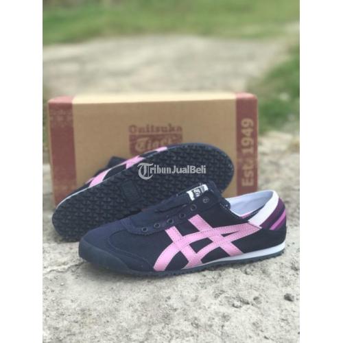 Sepatu Asics Onitsuka Tiger Mexico 66 Slip On Baru Sneakers Premium ...