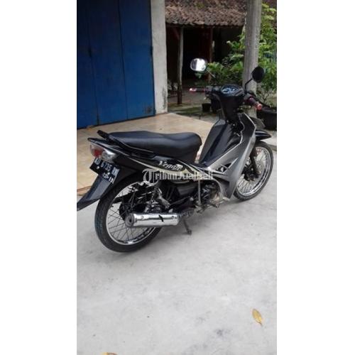 Motor Bebek Yamaha Vega R Tahun 2009 Akhir Bekas Surat Lengkap Pajak ...