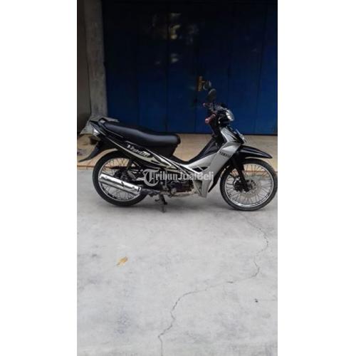 Motor Bebek Yamaha Vega R Tahun 2009 Akhir Bekas Surat Lengkap Pajak ...