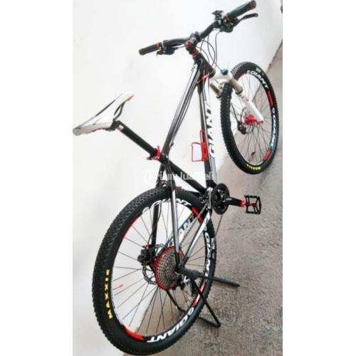 Sepeda Rakitan Frame GIANT XTC ALUXX SL FLUIDFORM 100% Baru Spek ...