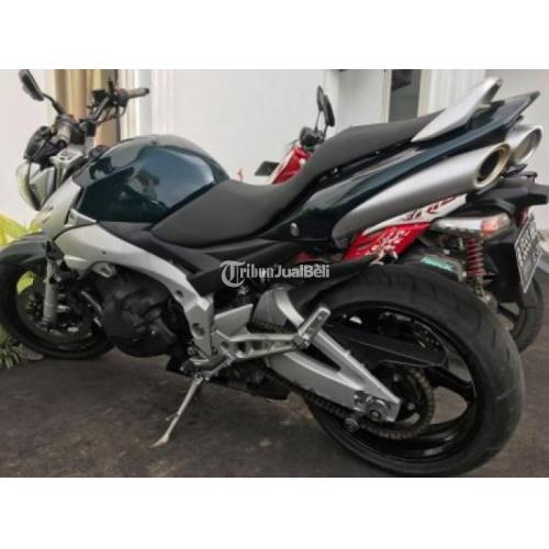 Suzuki GSR 400 2008 Second No Paper Kondisi Siap Pakai Pemakaian Pribadi di Surabaya - Tribun ...
