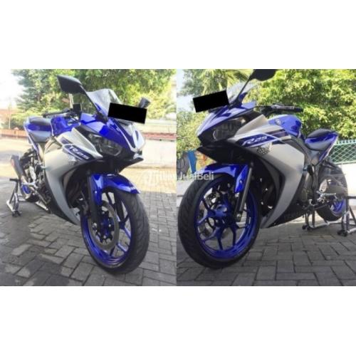 Motor Sport Second Yamaha R25 ABS 250 2016 Second Low Km di Semarang ...