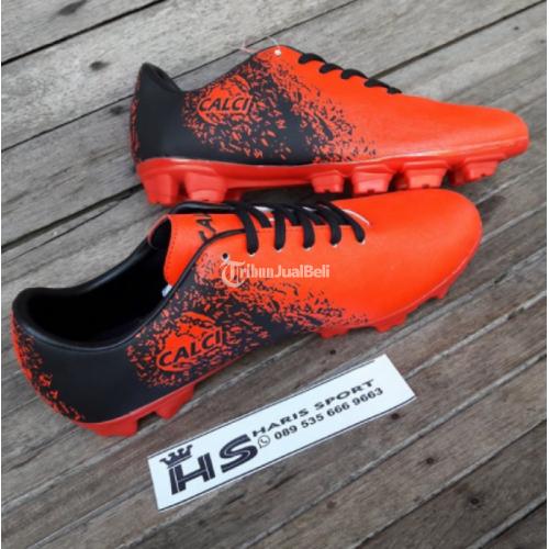 Sepatu Sepakbola Calci Empire Soccer Size 41 Harga Normal dan Diskon di ...