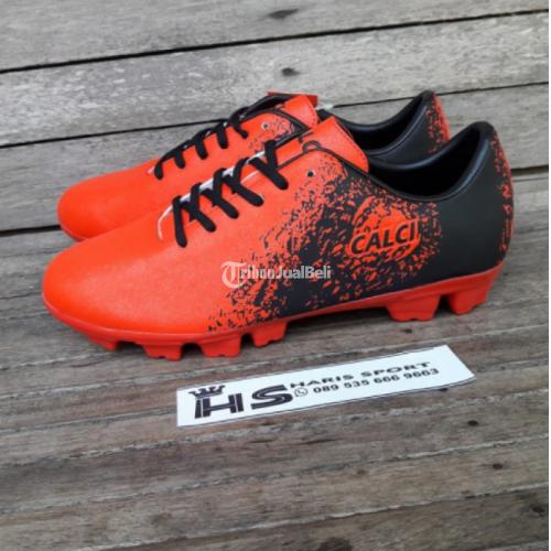 Sepatu Sepakbola Calci Empire Soccer Size 41 Harga Normal dan Diskon di ...