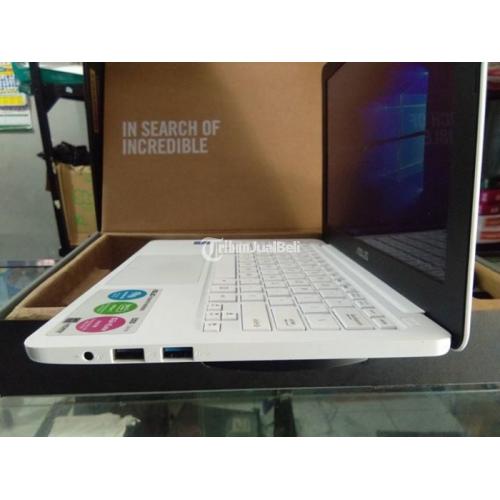 Netbook Asus E202SA Bekas Ram 2GB Normal Layar 11 Inch Harga Murah di ...