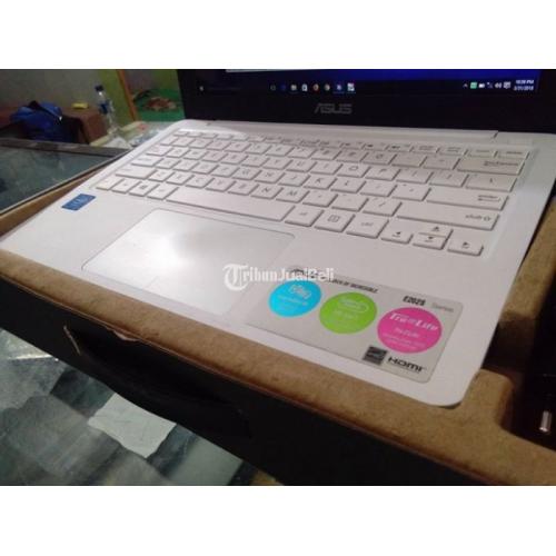 Netbook Asus E202SA Bekas Ram 2GB Normal Layar 11 Inch Harga Murah di ...