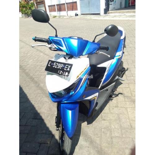 Motor Yamaha Mio Soul GT 2014 Bekas Matik Harga Murah Surat Lengkap ...