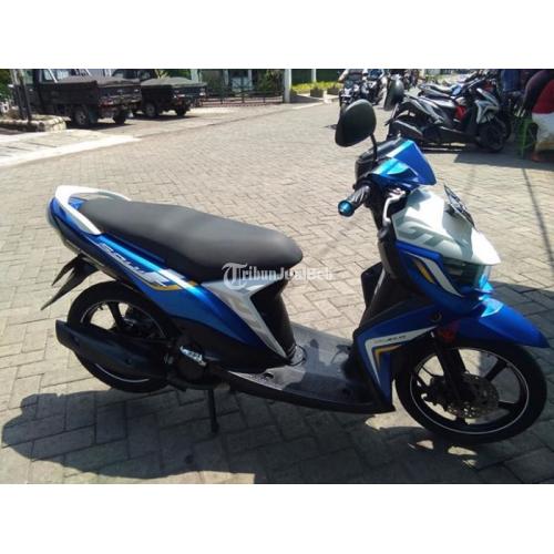 Motor Yamaha Mio Soul GT 2014 Bekas Matik Harga Murah Surat Lengkap ...