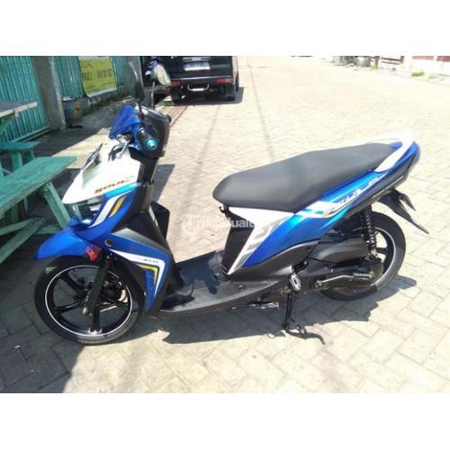 Motor Yamaha Mio Soul GT 2014 Bekas Matik Harga Murah Surat Lengkap ...