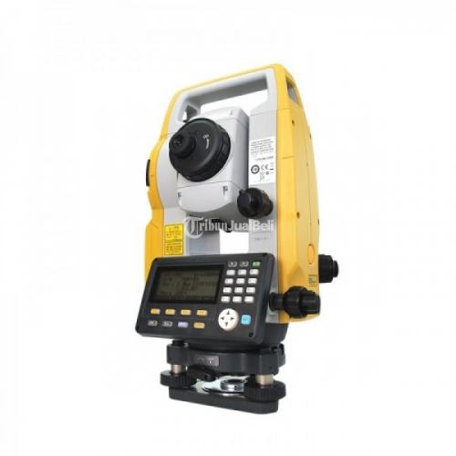 Total Station Topcon ES 65 dengan Teknologi Modern di Tangerang ...