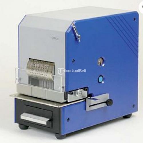 Mesin Perforasi Kertas Pelindung Ekonomis untuk Keamanan Dokumen di ...