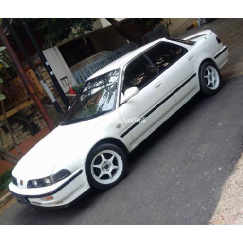 Honda Integra DA7 1994 Built Up Jepang Jdm Putih Bagus Harga Nego di ...
