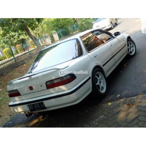 Honda Integra DA7 1994 Built Up Jepang Jdm Putih Bagus Harga Nego di ...