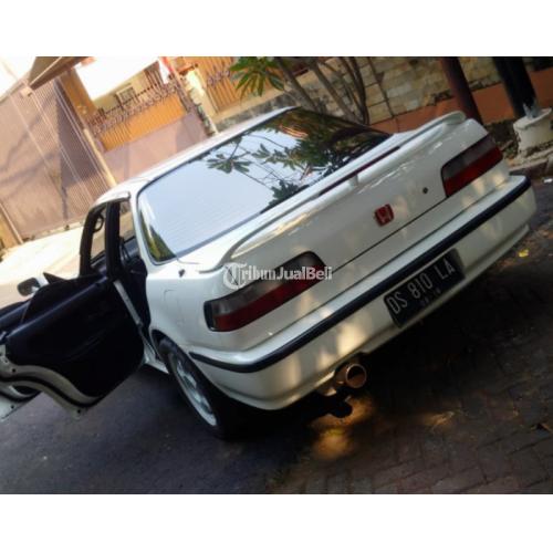 Honda Integra DA7 1994 Built Up Jepang Jdm Putih Bagus Harga Nego di ...