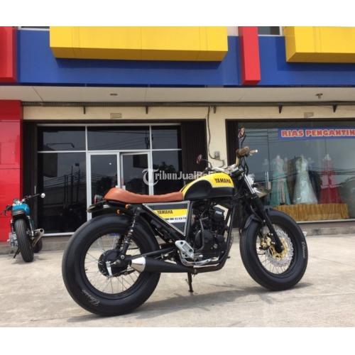 Motor Custom Basic Yamaha Scorpio Tahun 2009 Surat Lengkap di Jakarta ...