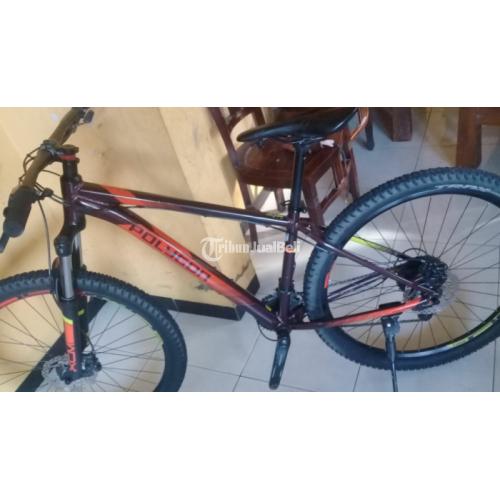 Sepeda gunung Polygon Premier 5 rim 27,5 RD Acera 3x9 speed Harga Nego ...