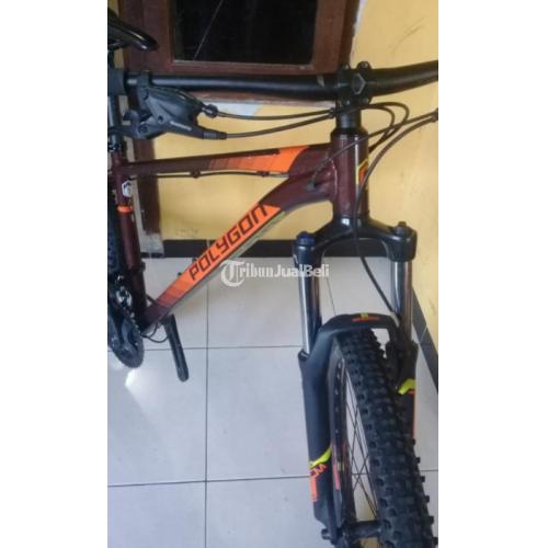 Sepeda gunung Polygon Premier 5 rim 27,5 RD Acera 3x9 speed Harga Nego ...