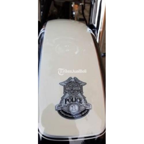 Moge Second Harley Davidson Roadking Police 2008 Rare Item Warna Two ...