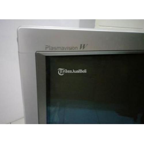 TV Plasma Kondisi Second Merk Fujitec Kondisi Masih Bagus Siap Pakai di ...