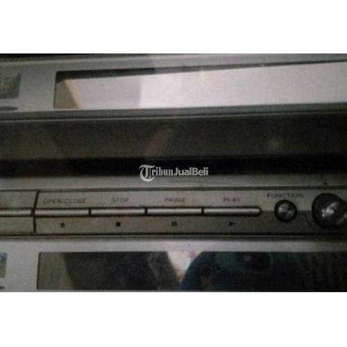 TV Plasma Kondisi Second Merk Fujitec Kondisi Masih Bagus Siap Pakai di ...