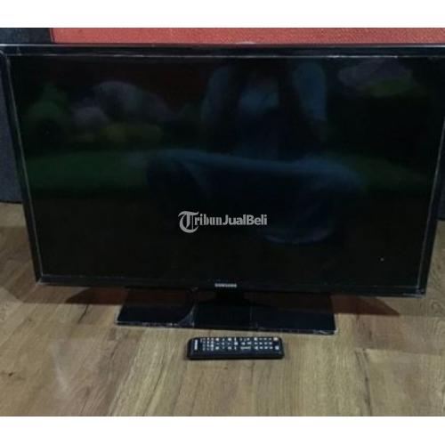 TV LED Samsung 32 Inch Fisik Mulus Cakep Gambar Jernih Murah Meriah di ...