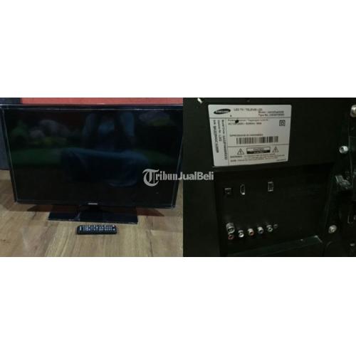 TV LED Samsung 32 Inch Fisik Mulus Cakep Gambar Jernih Murah Meriah di ...
