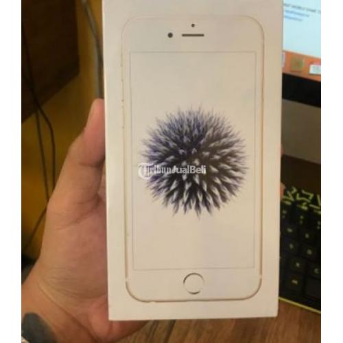 Apple iPhone 6 32 GB New BNIB Belum Aktif Garansi Full 1 Tahun Barang ...