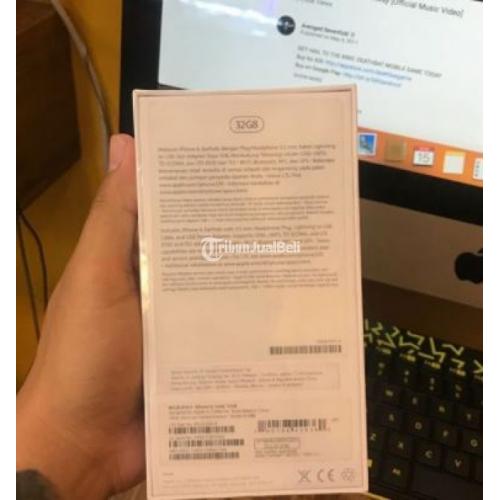 Apple iPhone 6 32 GB New BNIB Belum Aktif Garansi Full 1 Tahun Barang ...