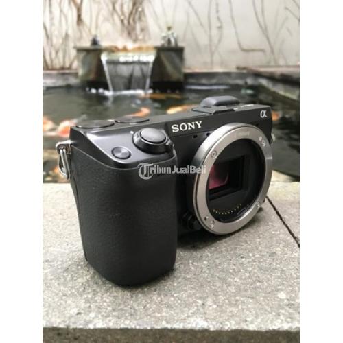 Kamera Mirrorless Sony Nexdi7 Body Only Bekas Lengkap Normal Murah di Sidoarjo - Tribun JualBeli