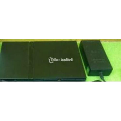 PS 2 Slim Hardisk Matrix HD Full Game Kelengkapan Aksesoris Baru di ...