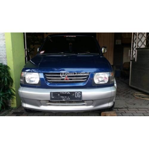 Mitsubishi Kuda Super Exceed diesel (tipe tertinggi) Tahun 2000 Barang ...