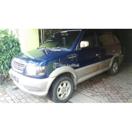Mitsubishi Kuda Super Exceed diesel (tipe tertinggi) Tahun 2000 Barang ...