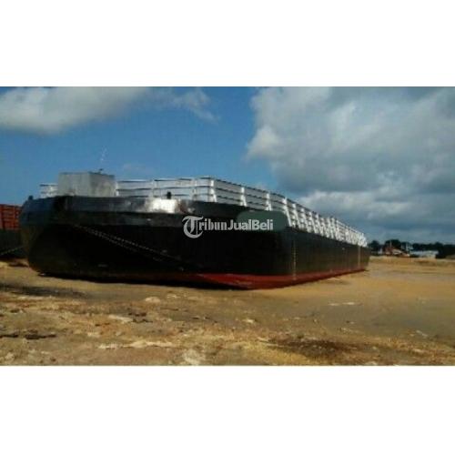 Satu Set TugBoat dan Tongkang 300 feet Tahun 2010 di Surabaya - Tribun ...
