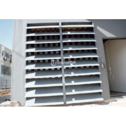 Grill Louver Ruang Genset - Tribun JualBeli