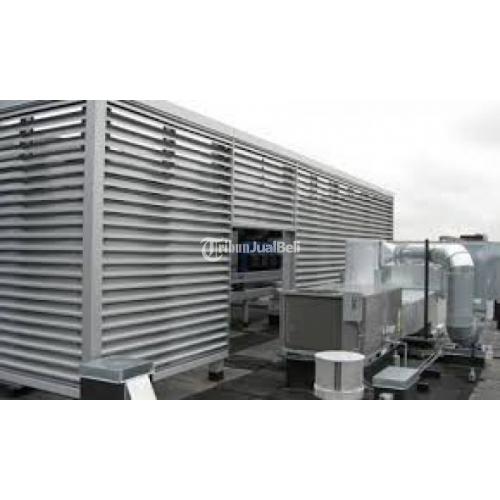 Grill Louver Ruang Genset - Tribun JualBeli